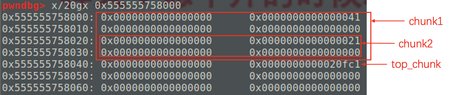 好好说话之Chunk Extend/Overlapping_对 inuse 的 fastbin 进行 extend时,如在64位系统下的偏移为8字节,那么在32-CSDN博客