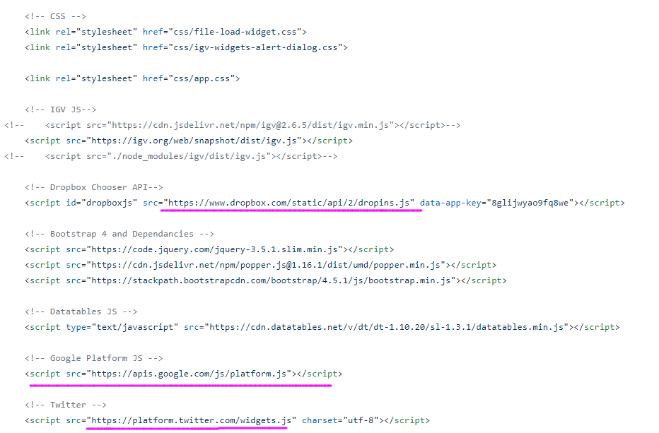 IGV web 工具部署_igvweb本地部署国内css镜像-CSDN博客