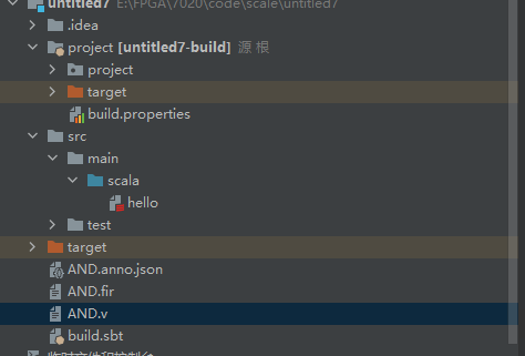 Chisel入门之路(二)之[Windows+Intellij IDEA 2020.2]chisel开发环境配置_iead下chisel-CSDN博客