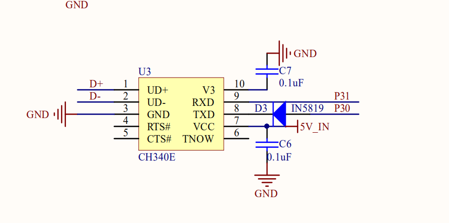 普中一键下载CH340_stm32使用ch340g,普中科技下载-CSDN博客