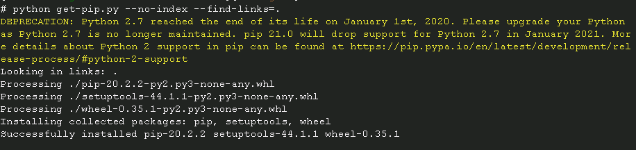 离线安装pip_get-pip.py 离线-CSDN博客