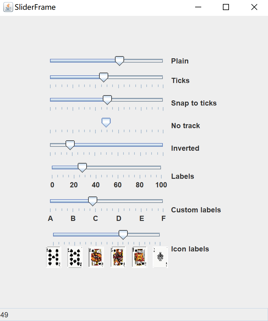 Java基础知识：Swing用户界面组件(上)_java swing input-CSDN博客