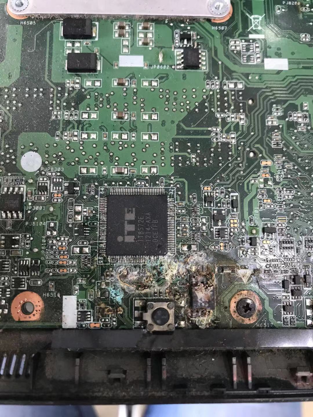 K43SD 进水不触发