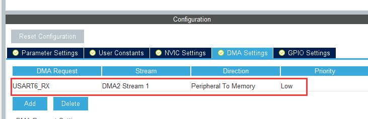 STM32-based TFDU4101 infrared communication IRDA + serial port DMA mode ...