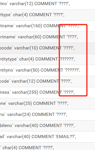 Hive 库表中-中文注释乱码_alter database hive character set latin1;什么意思-CSDN博客