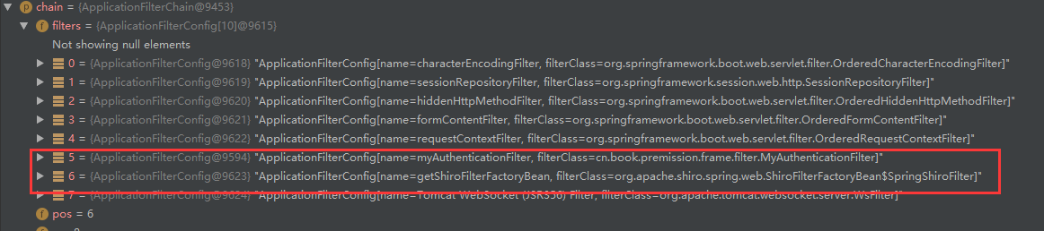 [springboot配置shiro框架报错 ] Shiro访问接口 报错no Securitymanager Accessible To The Calling Code 程序员大本营