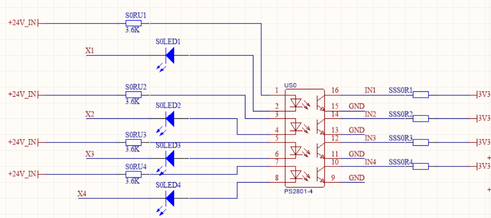 STM32 NPN与PNP检测电路_npn 光电传感器 单片机-CSDN博客