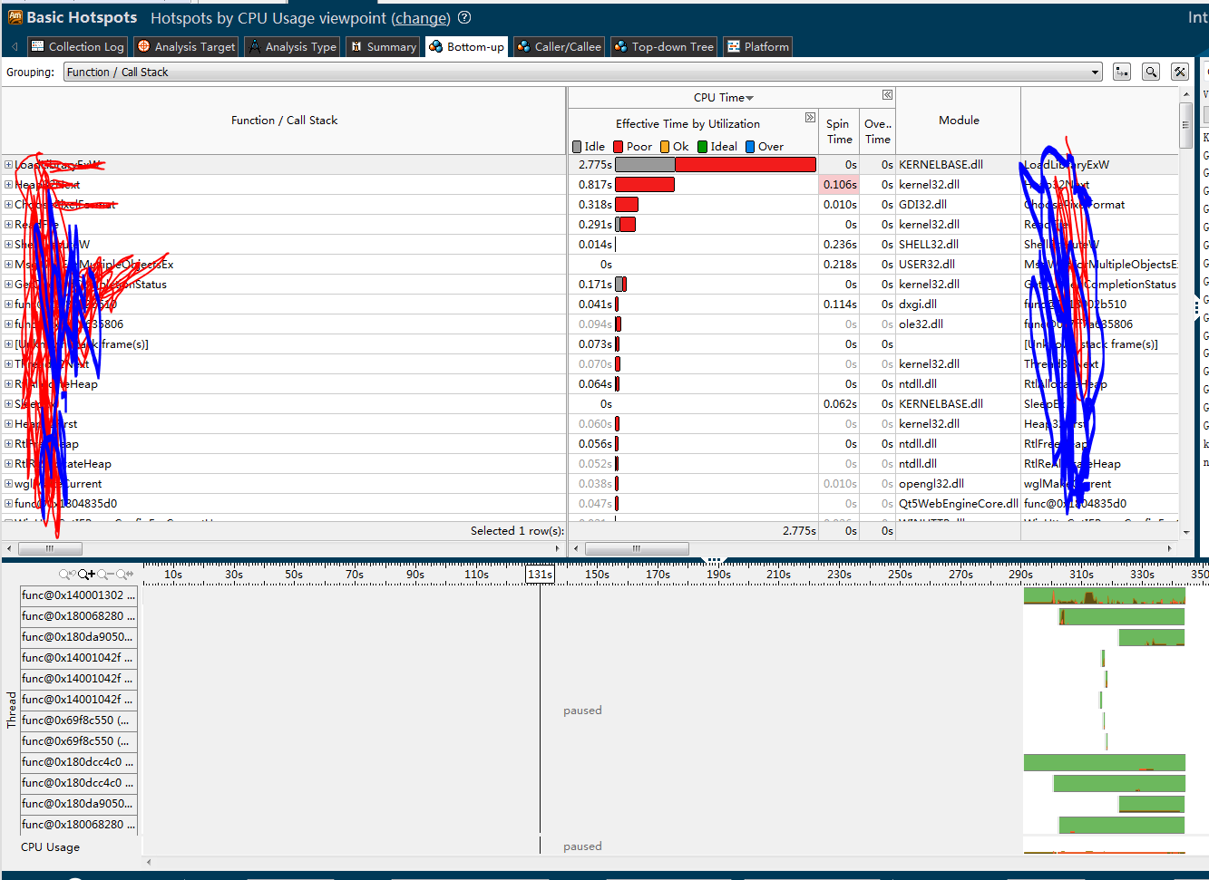 VTune使用总结-CSDN博客