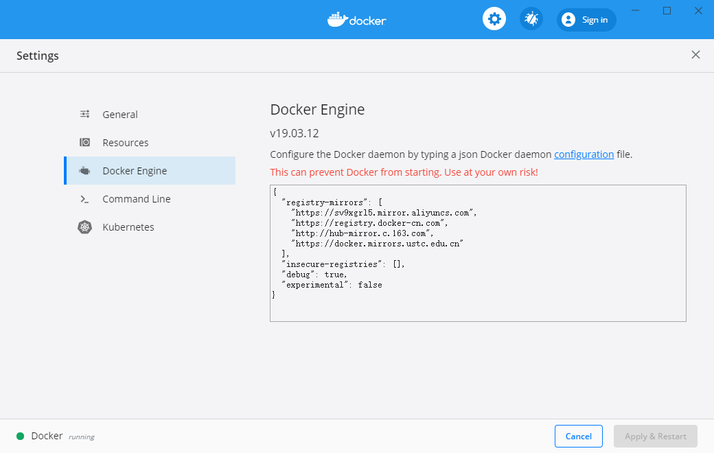 Docker安装配置详细步骤【图解】-CSDN博客