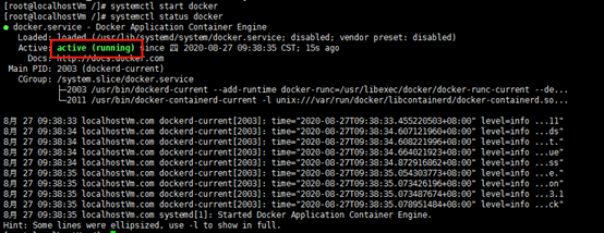 Centos下安装docker的两种方式 极客之音
