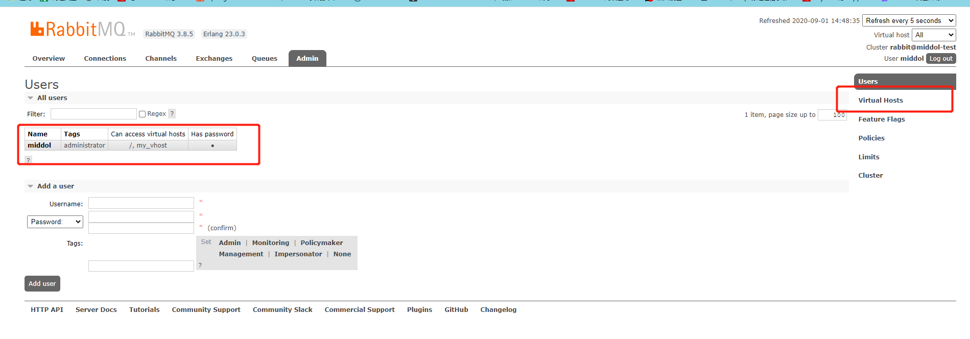 基于rabbitmq 的 Web Mqtt插件进行前端消息实时推送web前端mqtt订阅 Csdn博客