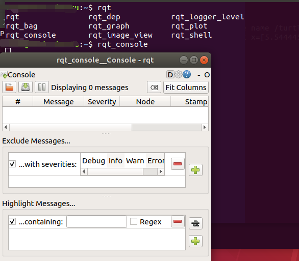 常用可视化工具的使用-QT、Rviz、Gazebo_qt和rviz和gazble-CSDN博客
