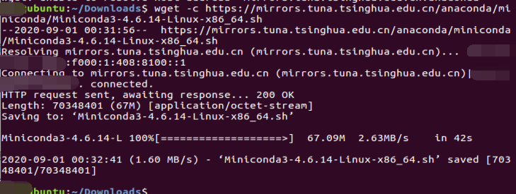 ubuntu安装与卸载miniconda_ubuntu虚拟机安装怎么移除miniconda3-CSDN博客