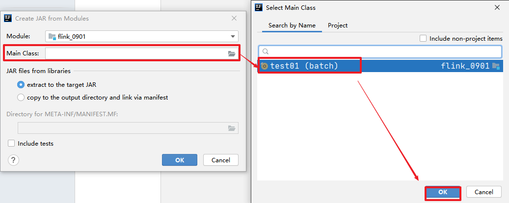 【Flink】org.apache.flink.client.program.ProgramInvocationException: Neither a ‘Main-Class‘, nor a ...