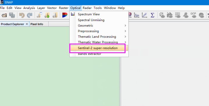 ESA SNAP中超分（Super Resolution）模块处理Sentinel-2数据效果图_Remote Sensing_Dong的博客-CSDN博客