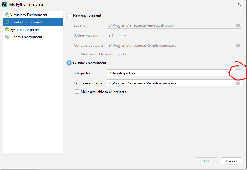 Windows10 PyCharm配置Dlib库（Python3.8）_win10 python3.8 dlib-CSDN博客