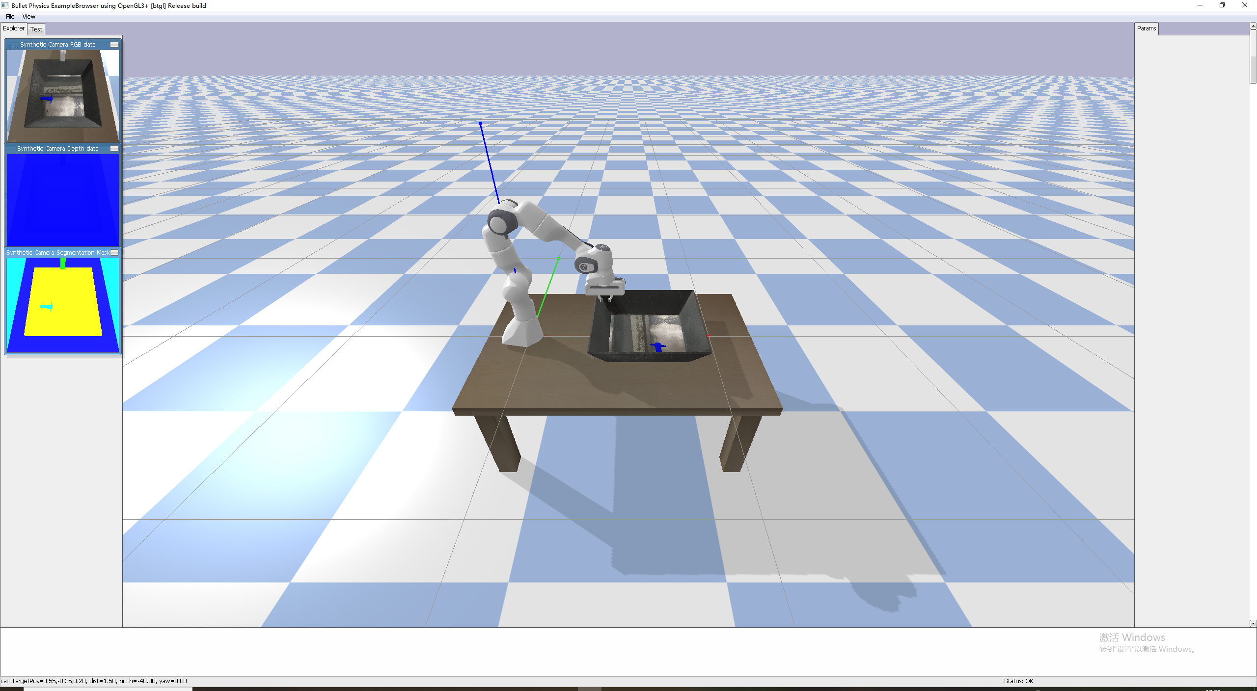 创建Pybullet的Gym环境 - 古月居