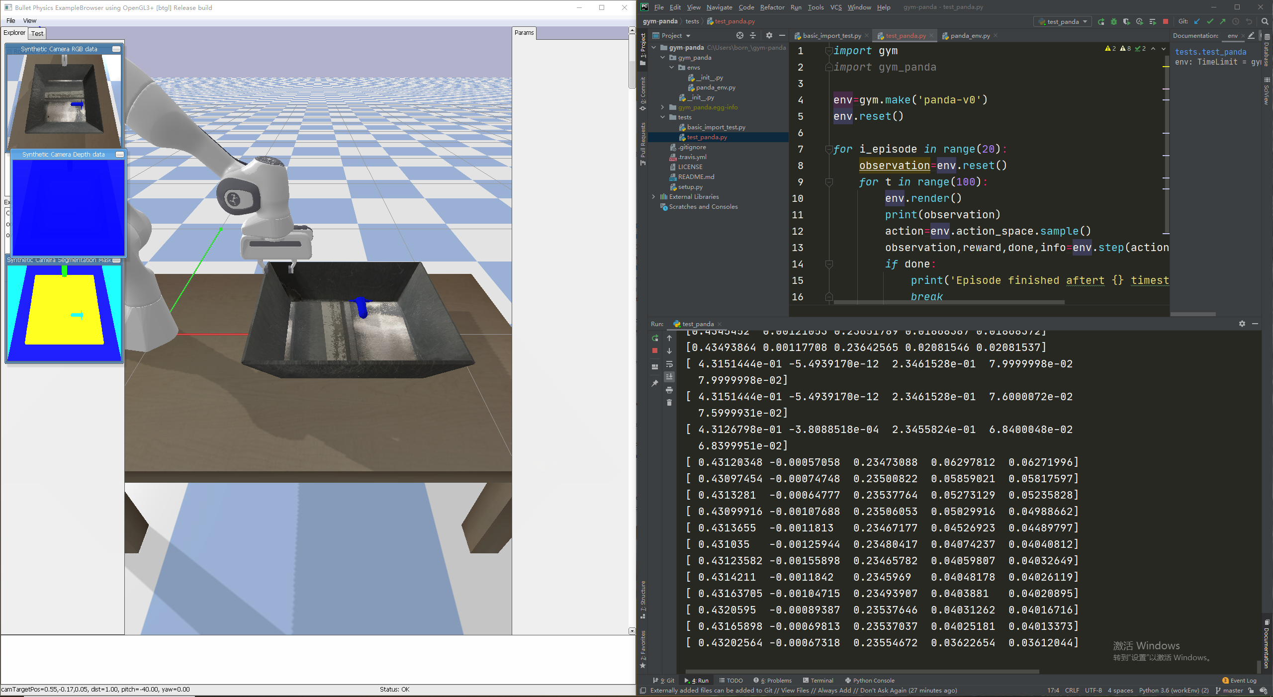 创建Pybullet的Gym环境 - 古月居