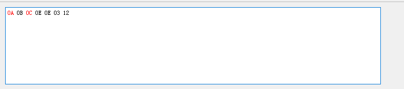 QTextEdit设置当前行的文本的颜色和字体_qt textedit设置文本颜色-CSDN博客