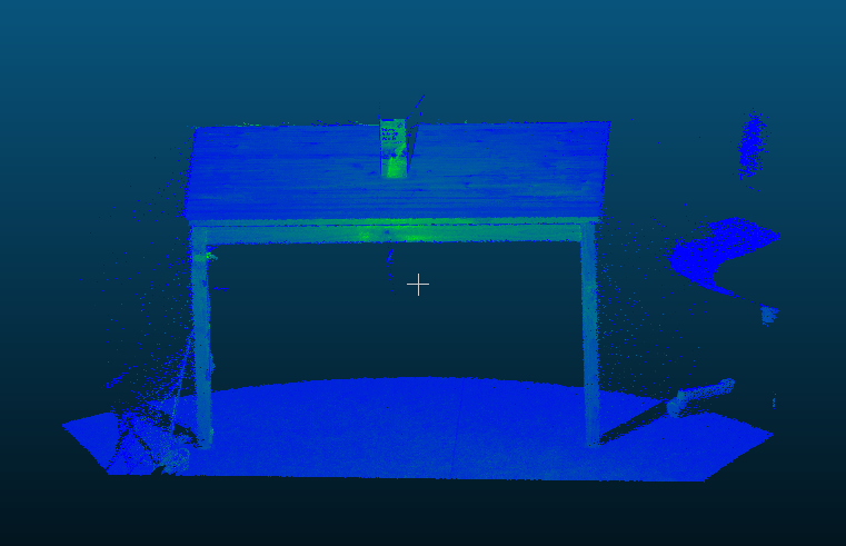 【pcl入门教程滤波系列】之VoxelGrid-CSDN博客
