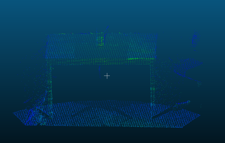 【pcl入门教程滤波系列】之VoxelGrid-CSDN博客