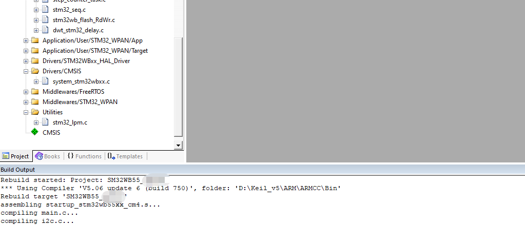 - object file renamed from ‘SM32WB55_XX\system_stm32wbxx.o‘ to ‘SM32WB55_XX\system_stm32wbxx_1.o ...