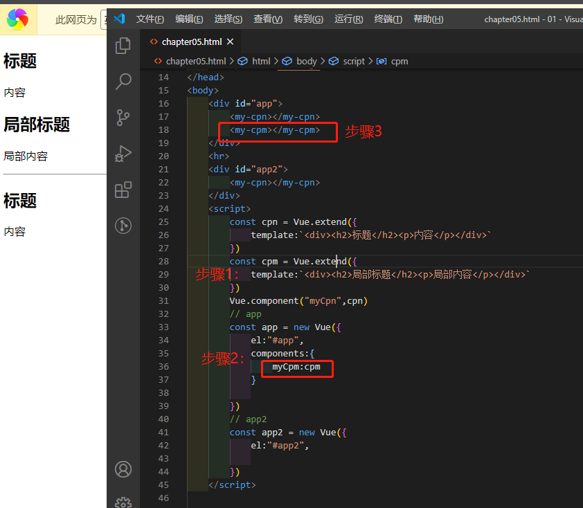 Vue 全局组件和局部组件，父子组件vue 全局组件、局部组件、父组件、子组件 Csdn博客