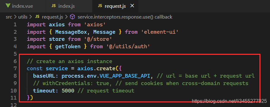 基于springboot Vue的个人博客系统12——使用vue Admin Template展示文章列表(后台管理)vue博客显示 Csdn博客