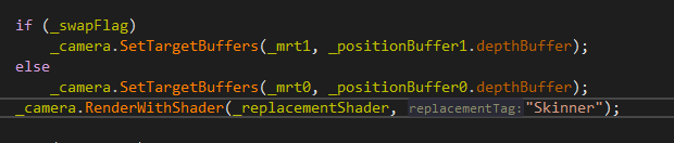 Skinner GitHub上 Keijiro利用unity创建惊艳效果的解析-CSDN博客