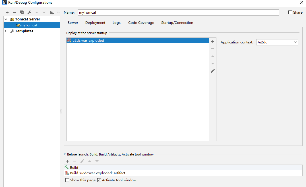 idea 启动一个springmvc项目报错：deployment source ‘{project name}:war exploded‘ is not valid_过期小朋友、的博客-CSDN博客