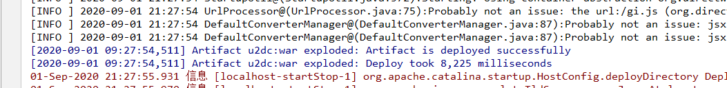 idea 启动一个springmvc项目报错：deployment source ‘{project name}:war exploded‘ is not valid_过期小朋友、的博客-CSDN博客