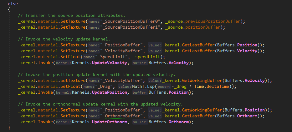 Skinner GitHub上 Keijiro利用unity创建惊艳效果的解析-CSDN博客