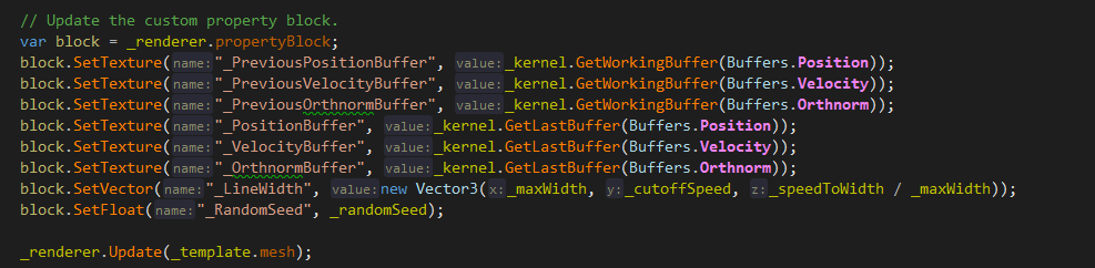 Skinner GitHub上 Keijiro利用unity创建惊艳效果的解析-CSDN博客