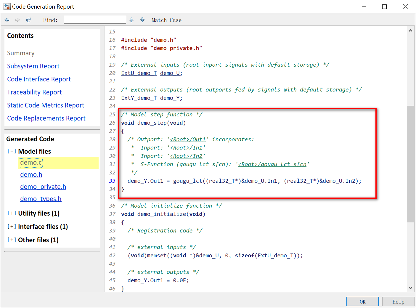 Simulink代码生成：通过Legacy Code Tool集成C函数-CSDN博客