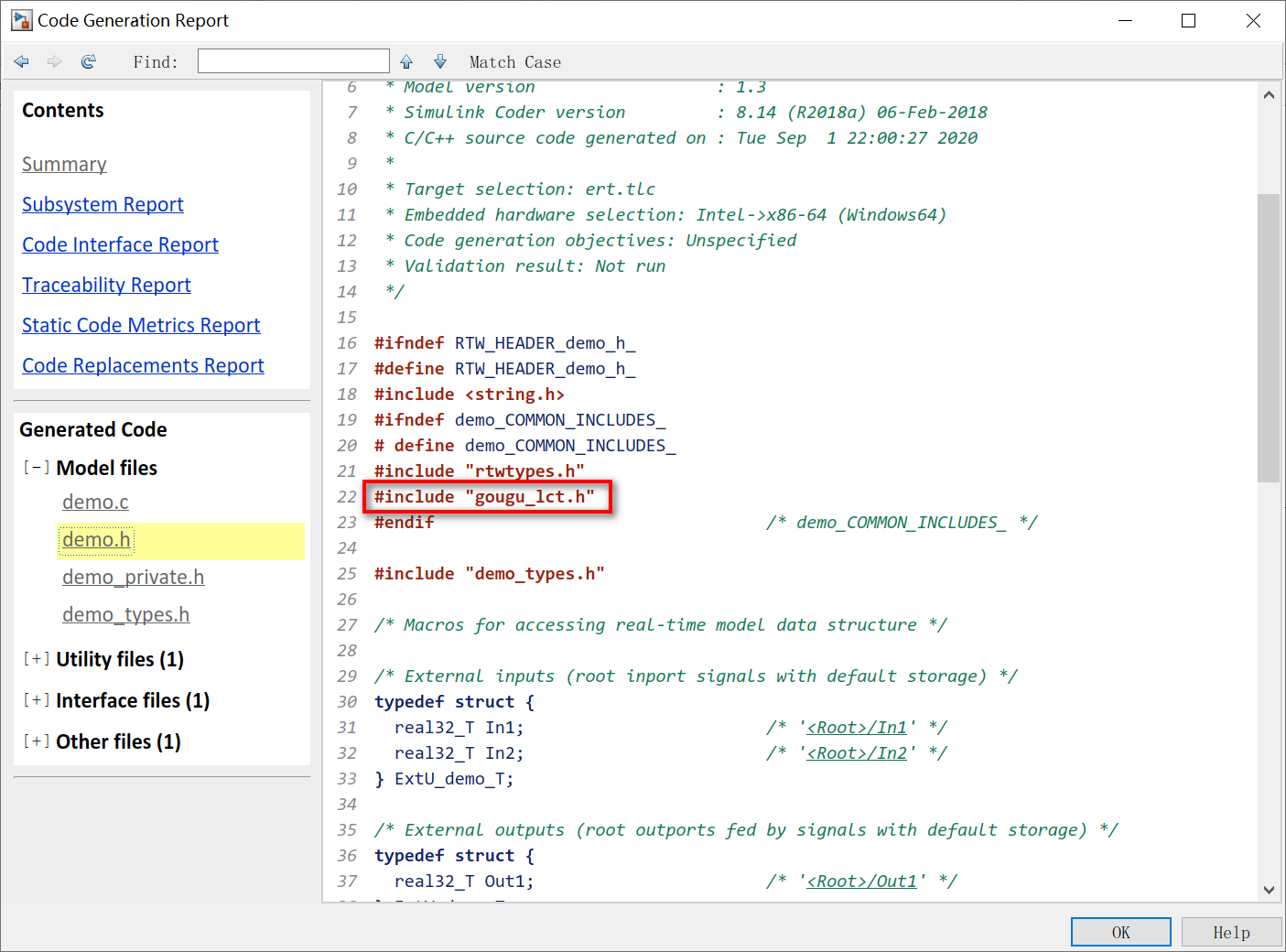 Simulink代码生成：通过Legacy Code Tool集成C函数-CSDN博客