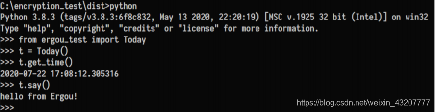 如何防止你的代码被窃取?python代码加密方案汇总(带实例验证)jmpy3库 Csdn博客