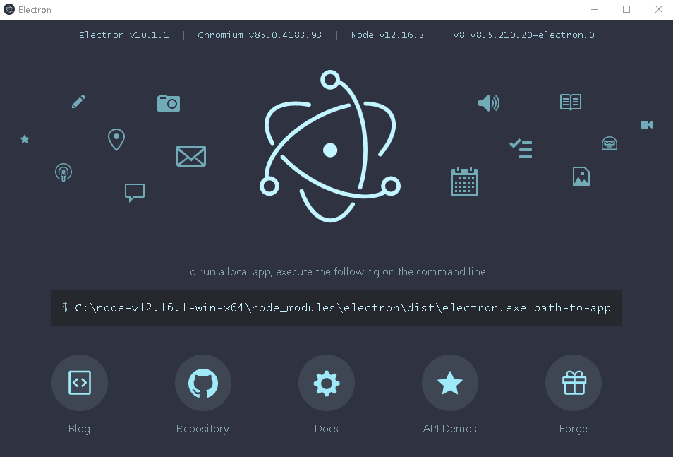 Electron安装(采用全局安装可以有效避免报错)_linux下载electronx-CSDN博客