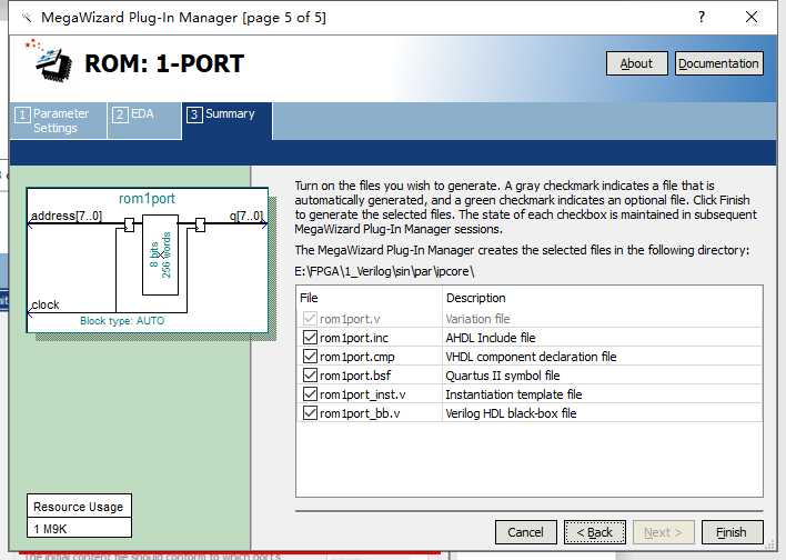 FPGA数字系统设计（9）——信号产生_mif maker-CSDN博客
