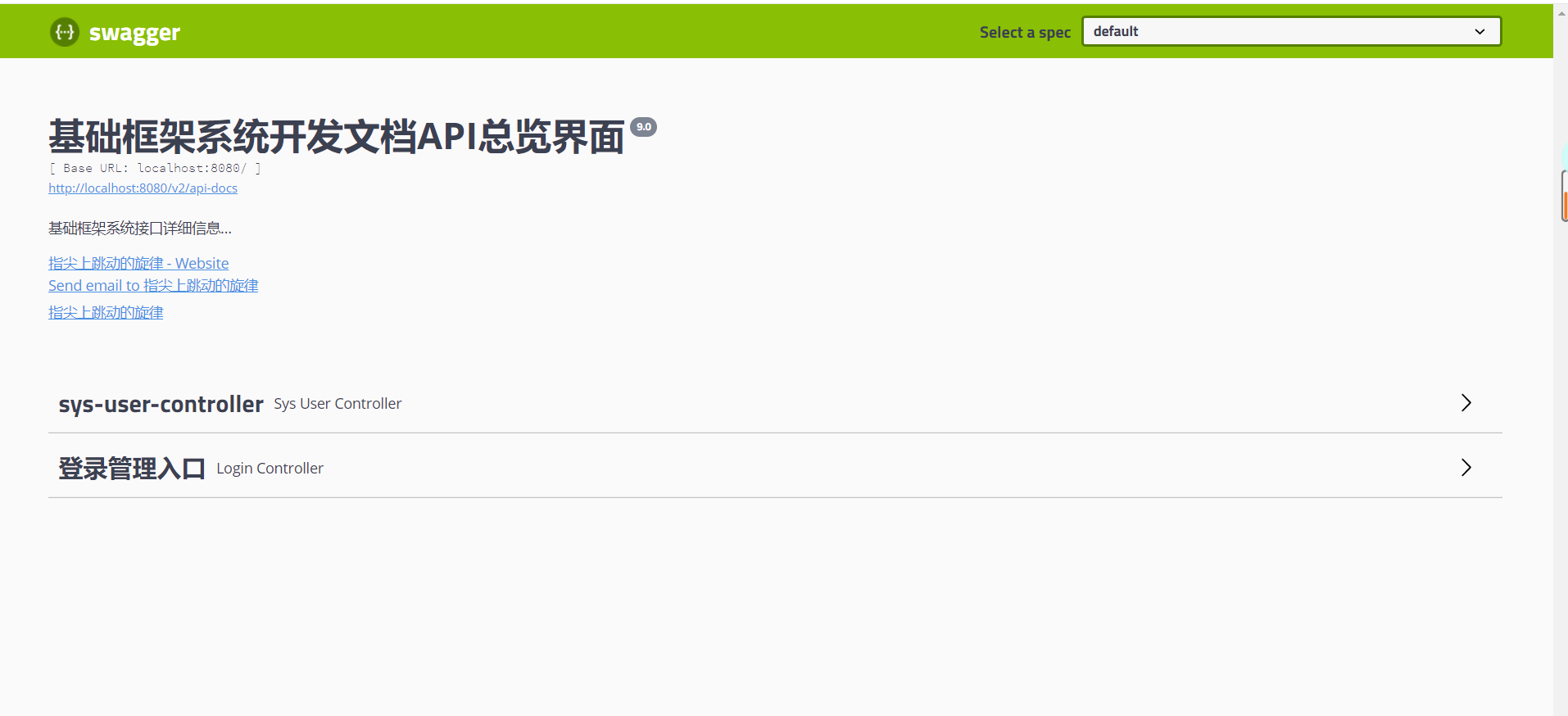 SpringBoot搭建Swagger2详细讲解及使用教程_springboot swagger2-CSDN博客
