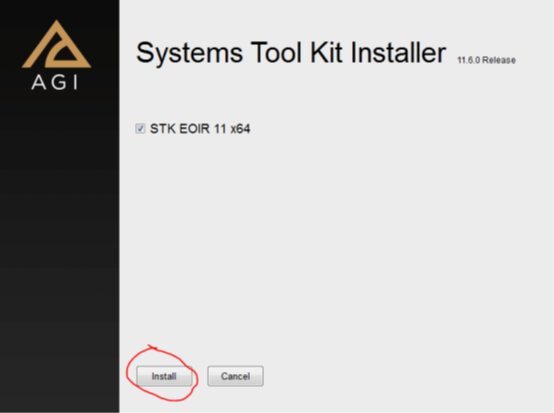 STK 11.6 安装、与MATLAB的互联及其混合编程_stk116 安装包-CSDN博客