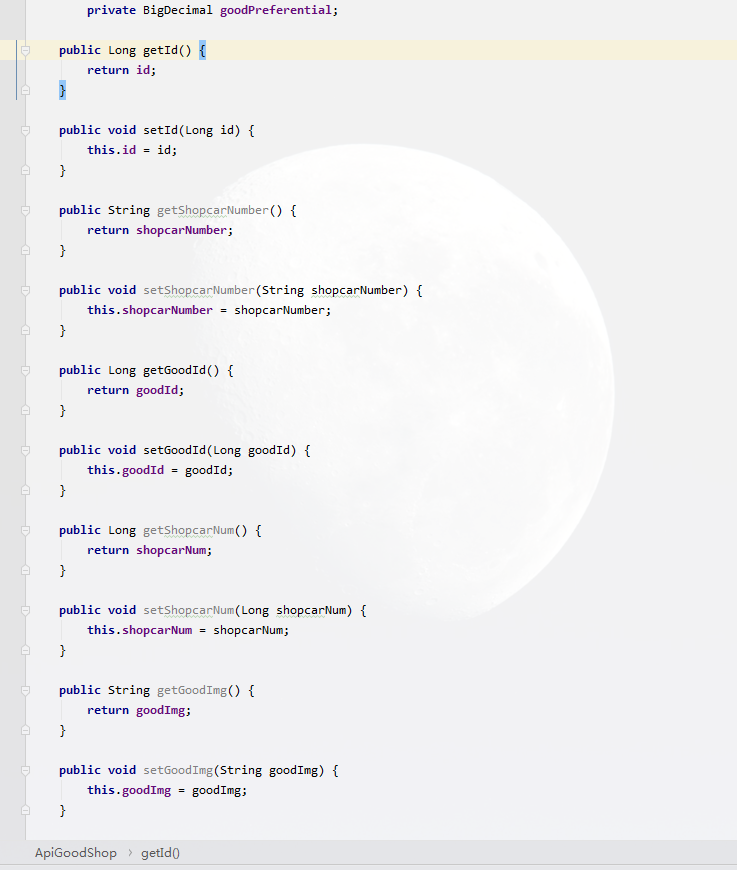 IntelliJ IDEA生成get/set方法的快捷键是什么_idea生成get set快捷键-CSDN博客