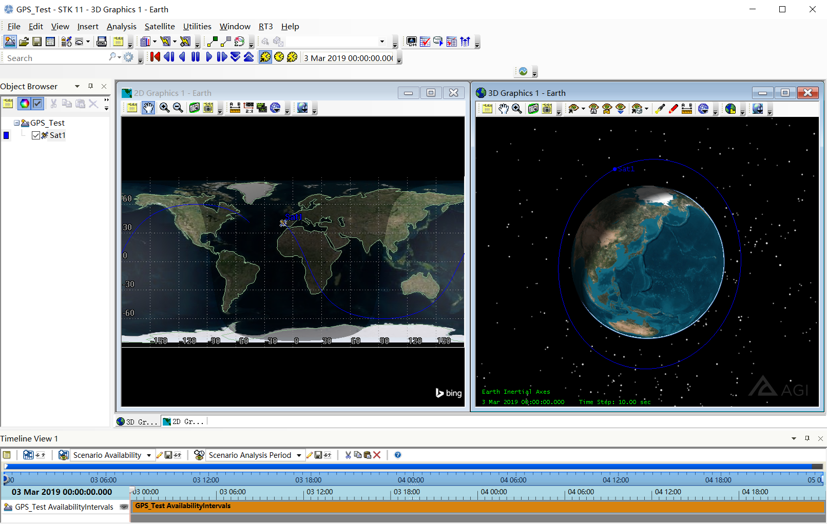 STK 11.6 安装、与MATLAB的互联及其混合编程_stk116 安装包-CSDN博客