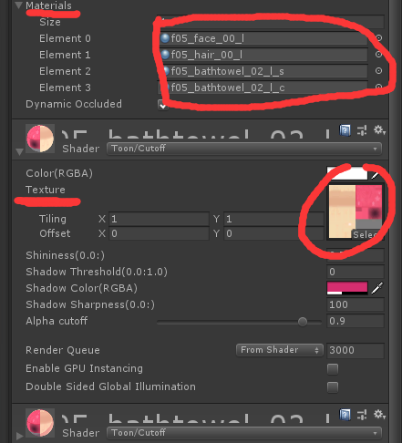 Unity 多重材质球替换、多重材质球特定贴图替换、Materials替换_unity 多重材质通道-CSDN博客
