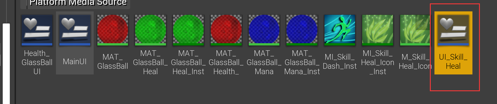Unreal Engine 4 —— GAS系统学习 （二十四） 完善技能冷却的效果显示_虚化ui技能冷却-CSDN博客