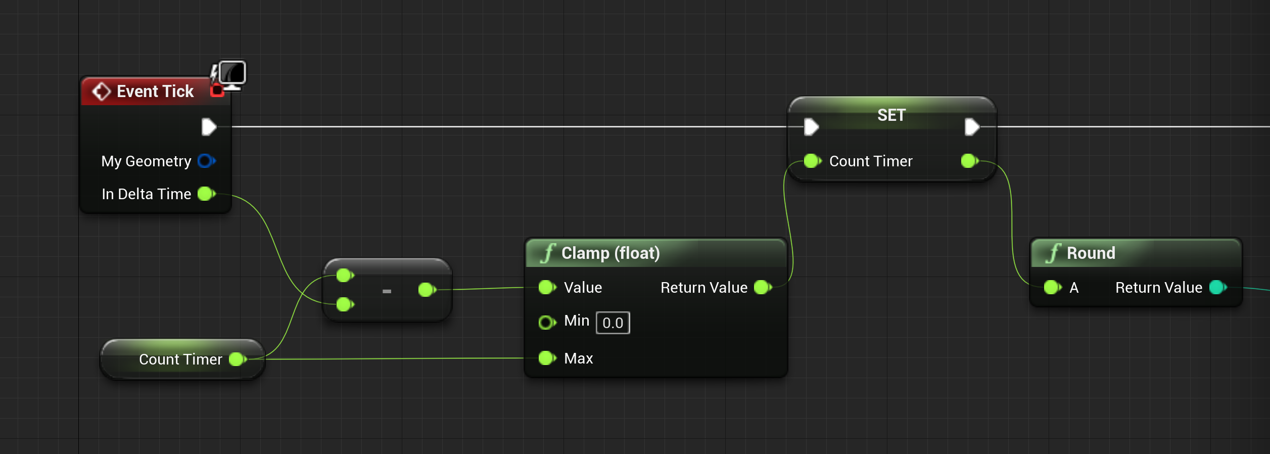 Unreal Engine 4 —— GAS系统学习 （二十四） 完善技能冷却的效果显示_虚化ui技能冷却-CSDN博客