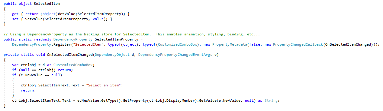 UWP ComboBox 样式的问题及改善-CSDN博客