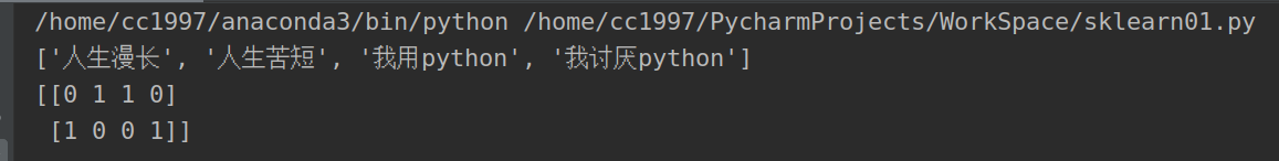 Python机器学习之特征提取(scikit Learn)python特征提取 Csdn博客