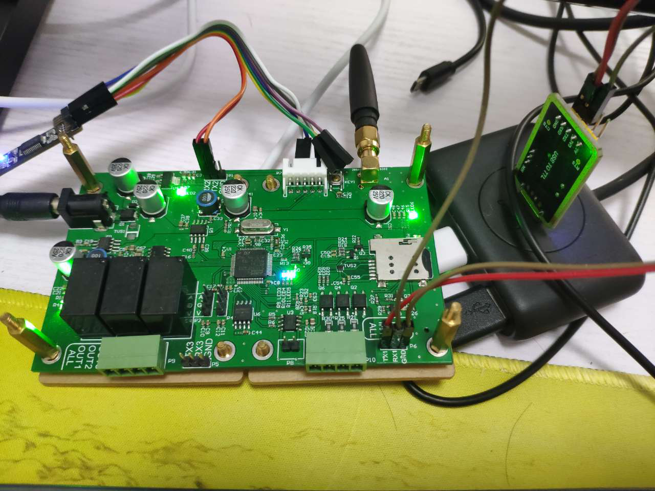 RT-Thread 之 移植 FreeModbus 协议栈（ 同时支持主机和从机功能）_rtthead freemodbus-CSDN博客